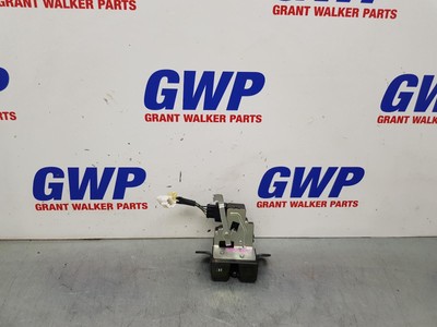 HYUNDAI ACCENT RB, TAILGATE LOCK, W/ KEYLESS ENTRY TYPE, 2011-2019 | eBay