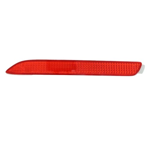 Rear Reflectors Rear Bumper Reflectors Pair ABS Material Easy ...
