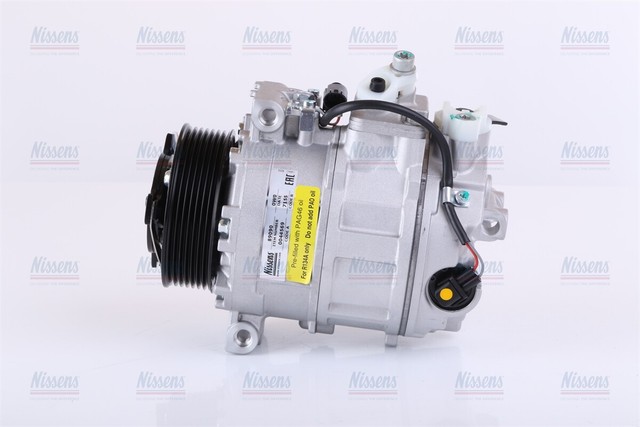 MERCEDES Ml350 Nissens A/c Compressor 89090 0022308111 for sale online ...