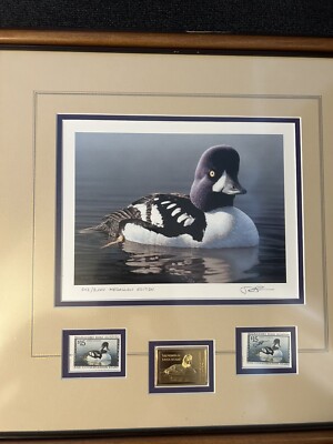 Rare! Robert Steiner Rare Medallion Edition - 1998 Goldeneye Federal ...
