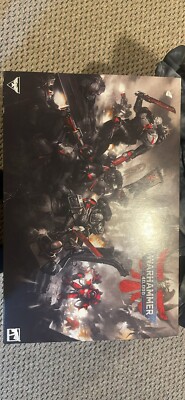 warhammer 40k Limited Edition Blood Angels Death Company boxed army set ...