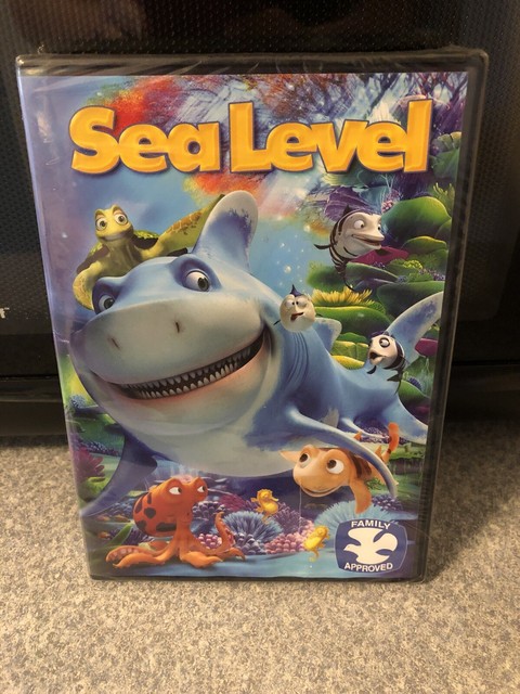 Sea Level DVD Family Approved Movie BRAND NEW | eBay