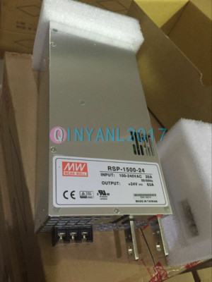 1PCS NEW MEAN WELL RSP-1500-24 POWER SUPPLY | eBay