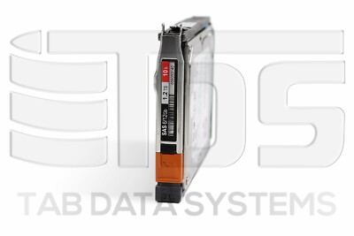 EMC 005053140 1.2TB 10K 2.5" 12Gb SAS HDD D3-2S10-1200 D3N-2S10-1200 ...
