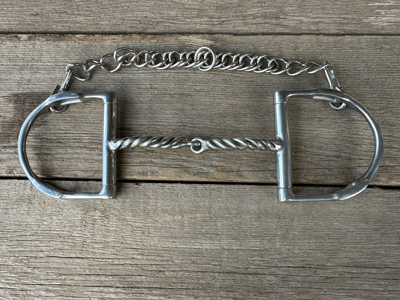 Horse Tack - 5 1/4” Toklat English D Ring | eBay