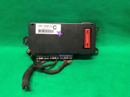 1997 97 Ford F-150 F-250 4X4 Multifunction GEM Module BCM BCU F65B ...