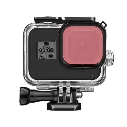 Reef Pink Lens Filters for GoPro HERO 8 Black | eBay Australia