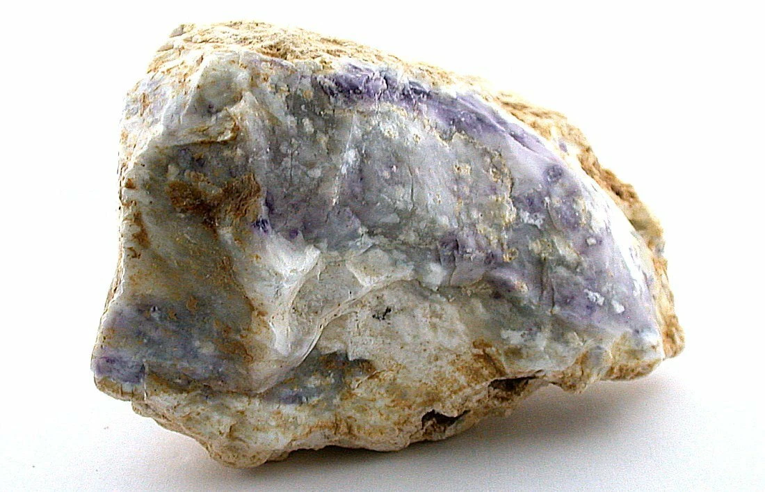 Purple Opal Rough