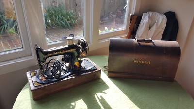 1935 Singer sewing machine | eBay