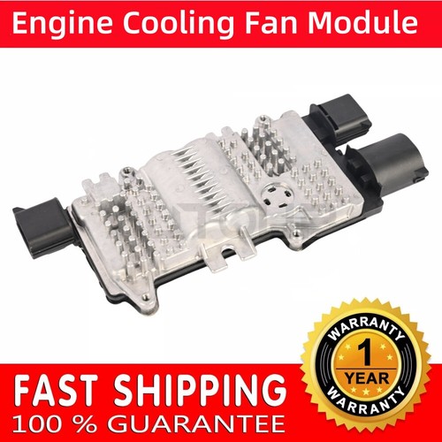 Brand New Engine Cooling Fan Module FCM128 For 2010-19 Ford Lincoln ...
