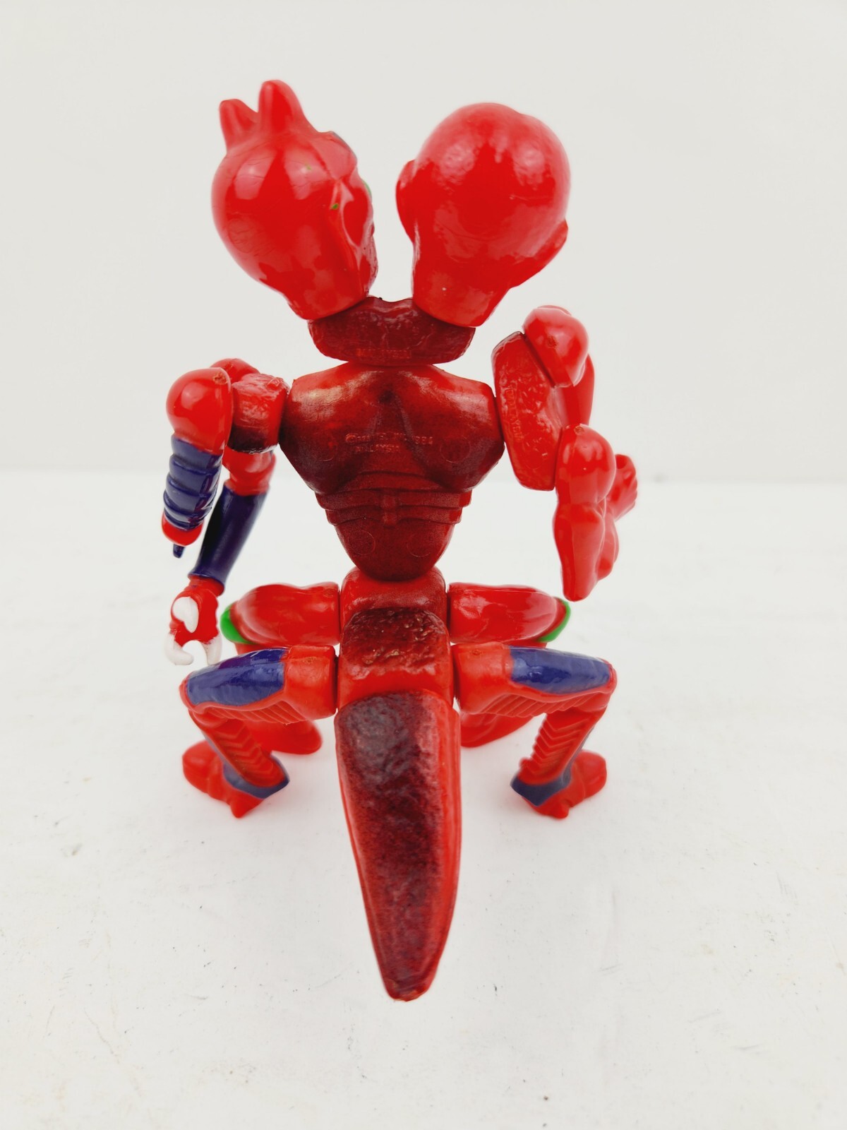 Vintage 1984 He-Man MODULOK Action Figure Toy MOTU Masters of the ...