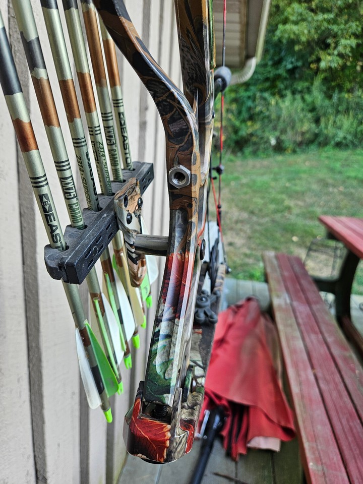 APA Mamba X2 Compound Bow, Right Hand, 70 lb | eBay