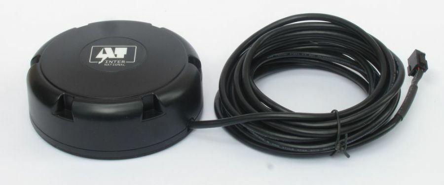 Multi System GPS Receiver for HF/VHF Tracking applicat. GPS/QZSS ...