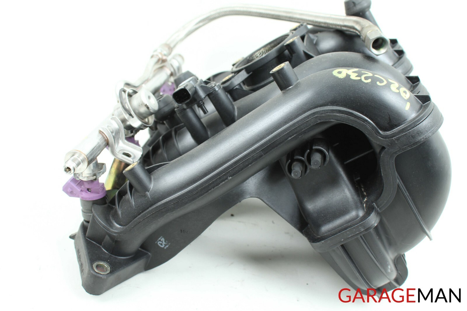 97-04 Mercedes W203 C230 SLK230 Supercharged Intake Manifold w ...