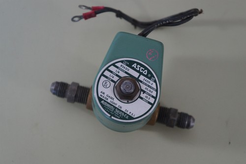 ASCO 826213 Solenoid Valve , 115 V, 10.5 W, 35 PSI, 1/4"NPT | eBay