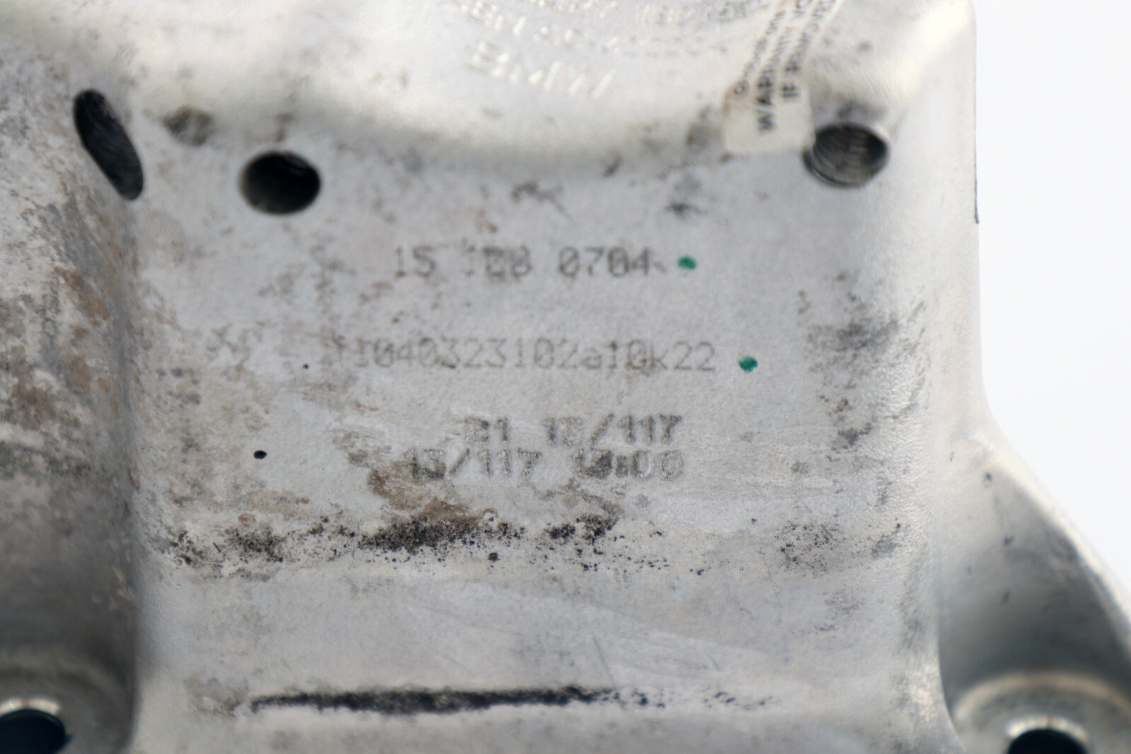 BMW Mini Cooper F55 F56 Supporting Bracket Right O/S Engine Mount ...