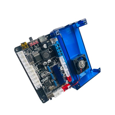 Stepper Controls & Drives - Axis Control