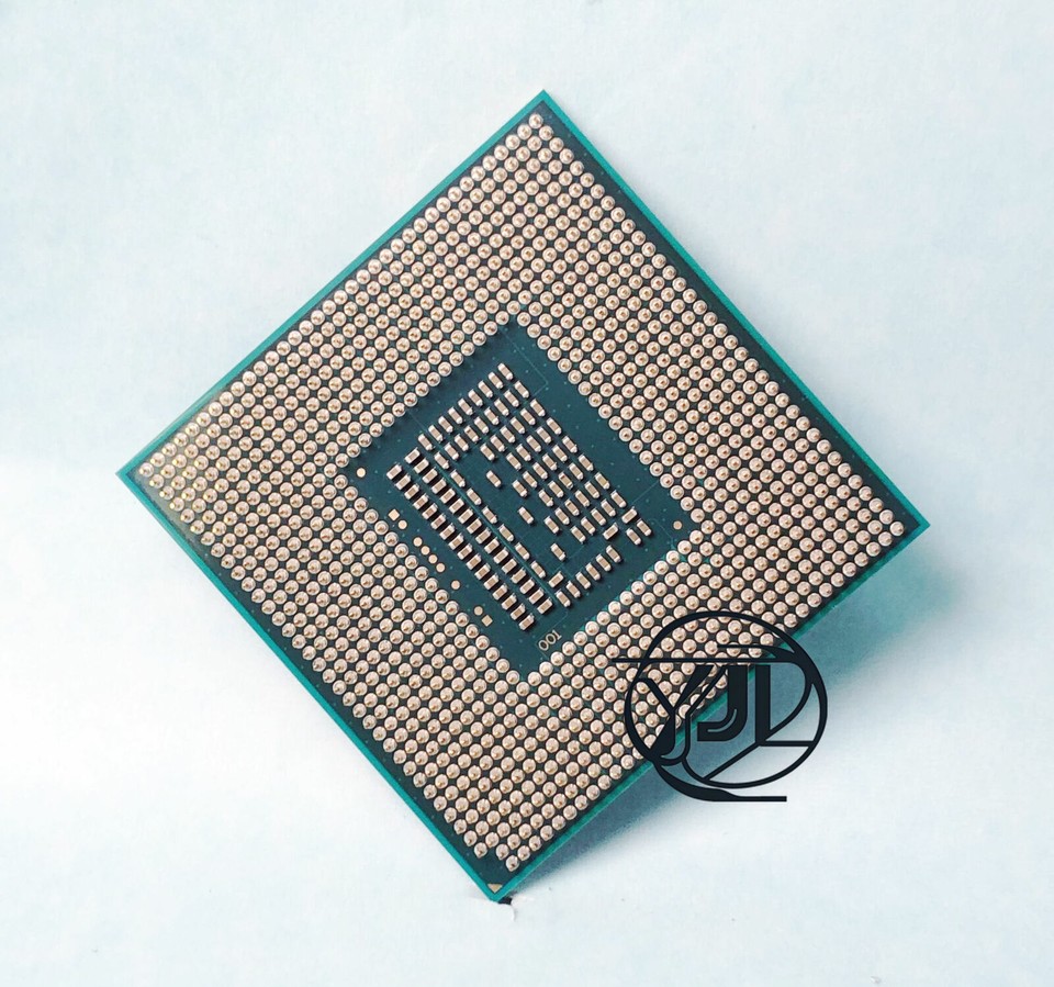 Intel Core i7 3840QM（SR0UT）2.8GHz 4 Core 8 Threads PGA 988 Laptop CPU ...