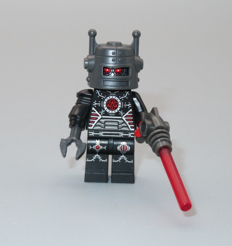LEGO Evil Robot complete minifigure Collectible series 8 | eBay