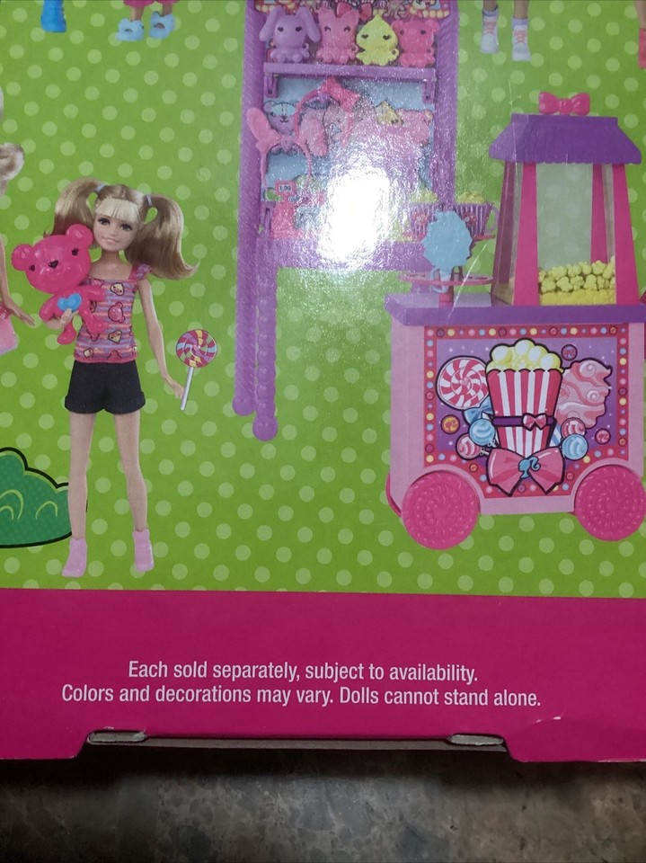 Barbie Sisters Fun Prizes dolls 2012 X9068 | eBay
