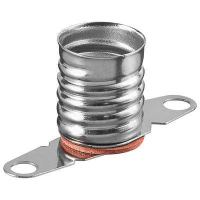 Lampenfassung Sockel E10 mit Lötfahnen 2er Setpreis | eBay.de