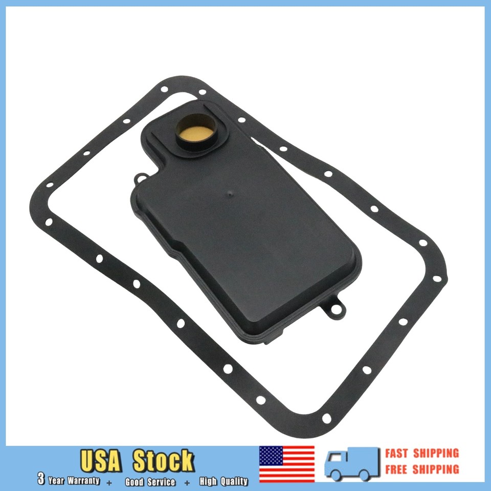 Set Of 2 Transmission Gasket & Oil Pan MR528836 For Mitsubishi Montero ...
