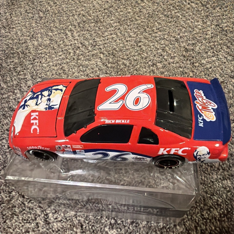 Action NASCAR 1:24 BW Bank Rich Bickle #26 KFC 1997 Chevrolet Monte ...