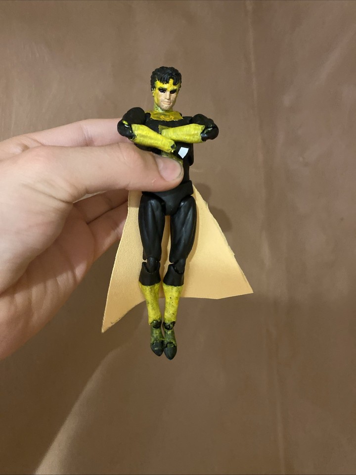 Invincible Sinister Mark Action Figure | eBay