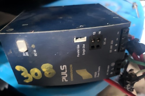 PULSE UF 20.241 DC buffer unit 24-28.6V/20A | eBay