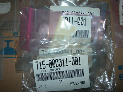 Link, Load Lock, LAM P/N 715-000011-001 | eBay