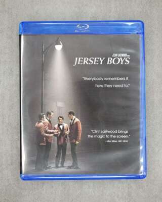 Jersey Boys (Blu-ray + DVD + Digital HD UltraViolet Combo Pack) DVDs | eBay
