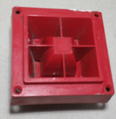 Vintage System Sensor MA12/24I Red Sounder | eBay