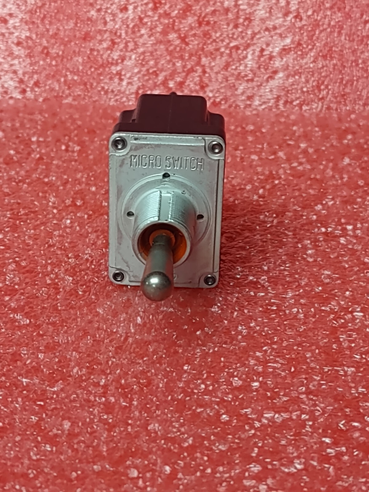 Honeywell 6 Lead Toggle Switch 125 V 10 a 91929 Momentary for sale ...