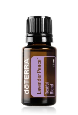 doTERRA Lavender Peace Essential Oil Restful Blend 15ml | eBay Australia