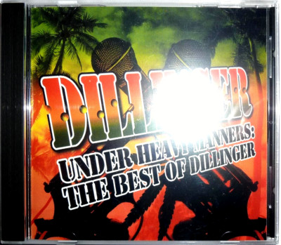 Dillinger - Under Heavy Manners / CD / 2001 / Folie, Sealed / Reggae ...