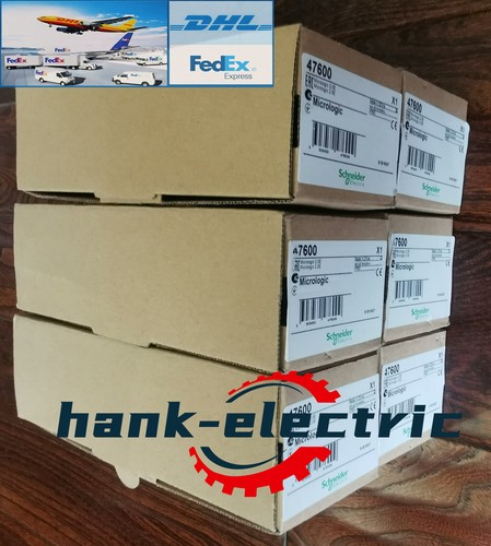 Micrologic 2.0E 47600 Control Unit Brand New Fastshipping DHL 1-Year ...