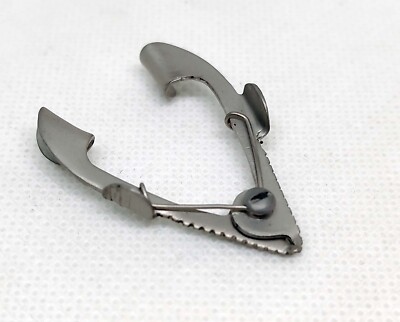 Forceps - Lid