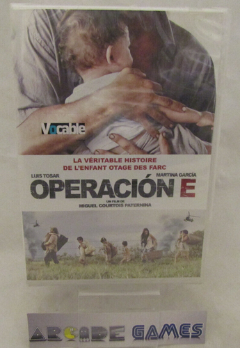 DVD OPERACION E - de MIGUEL COURTOIS PATERNINA - NEUF | eBay
