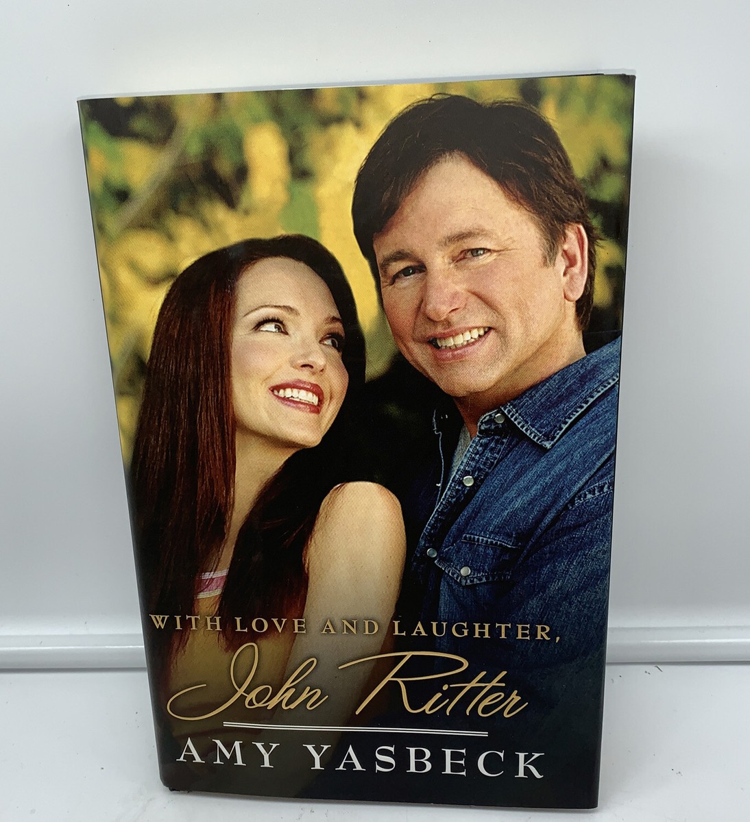 Amy Yasbeck Y John Ritter