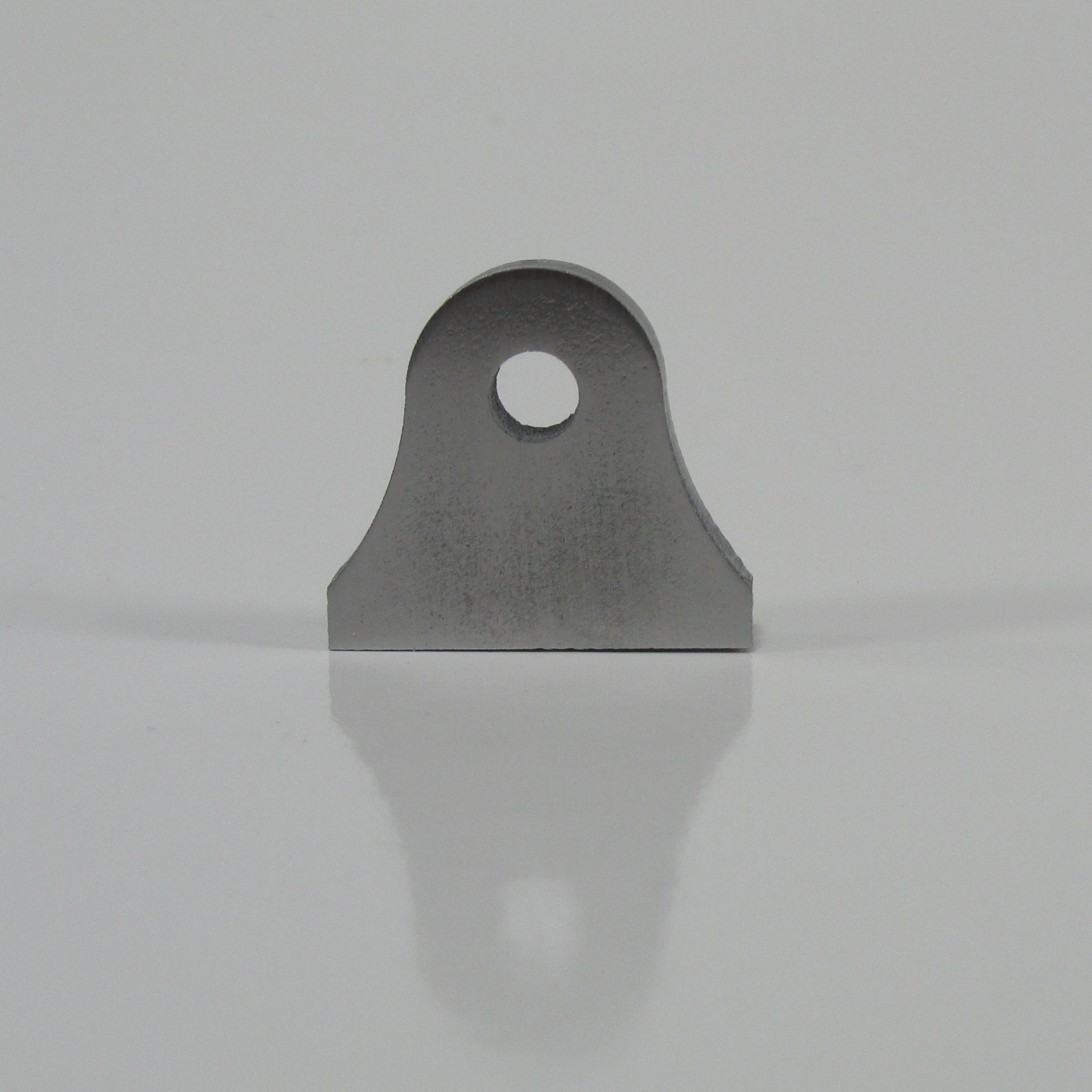 Weld-On 3/8-16 Small Threaded Mounting Tabs 1/4" Thick Steel MADE IN ...