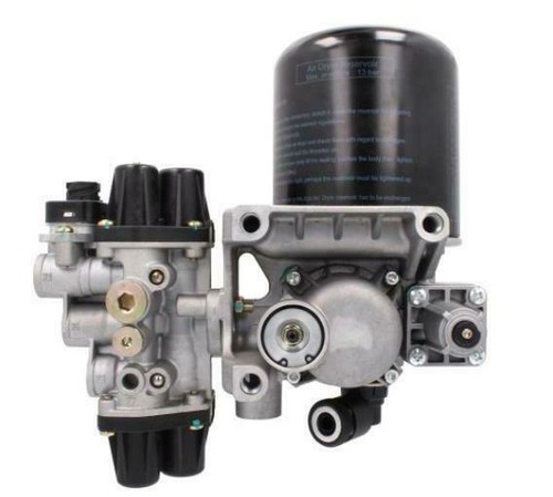 Lufttrockner Luftaufbereitung TRAKKER STRALIS Vergleich 5801414923 ...