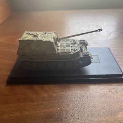 1:72 Dragon Armor 60123 Elefant Sd.Kfz.184 Zimmerit Diecast | eBay