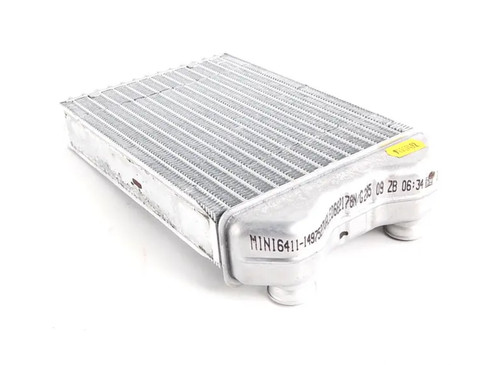 MINI COOPER R50, R53 HEATER RADIATOR CORE 64111497527 1497527 NO DUTY ...