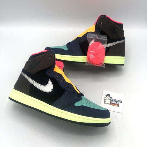 Nike Air Jordan 1 Retro High Bio Hack 555088-201 Tokyo Biohack Size 10 ...