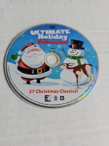 Ultimate Holiday Collection (DVD) 683904527684| eBay