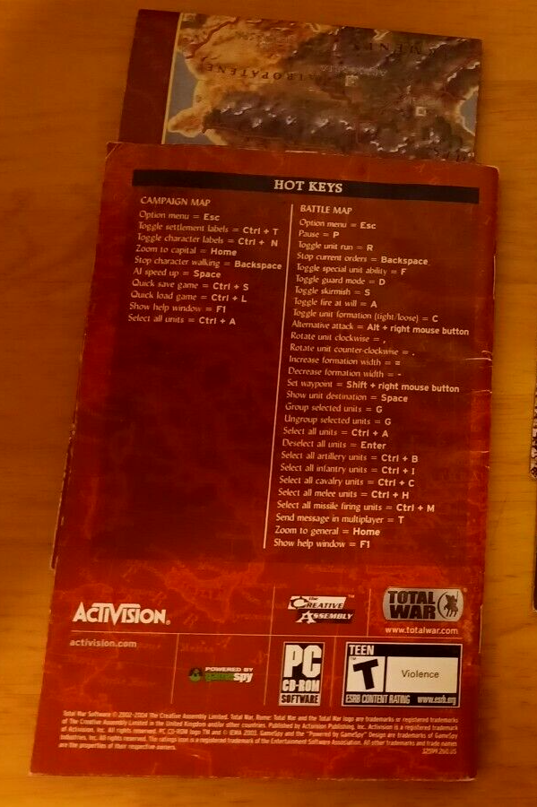 PC Game Players Guide Books, Manual, Strategy Guide Books Lot Of 6 ...