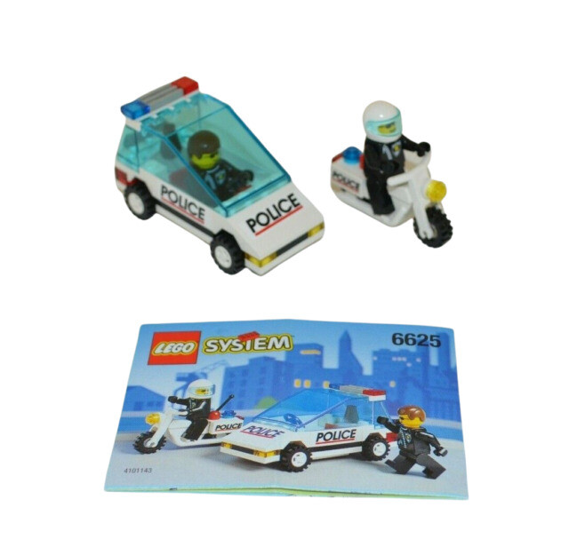 LEGO Town: Speed Trackers (6625) for sale online | eBay