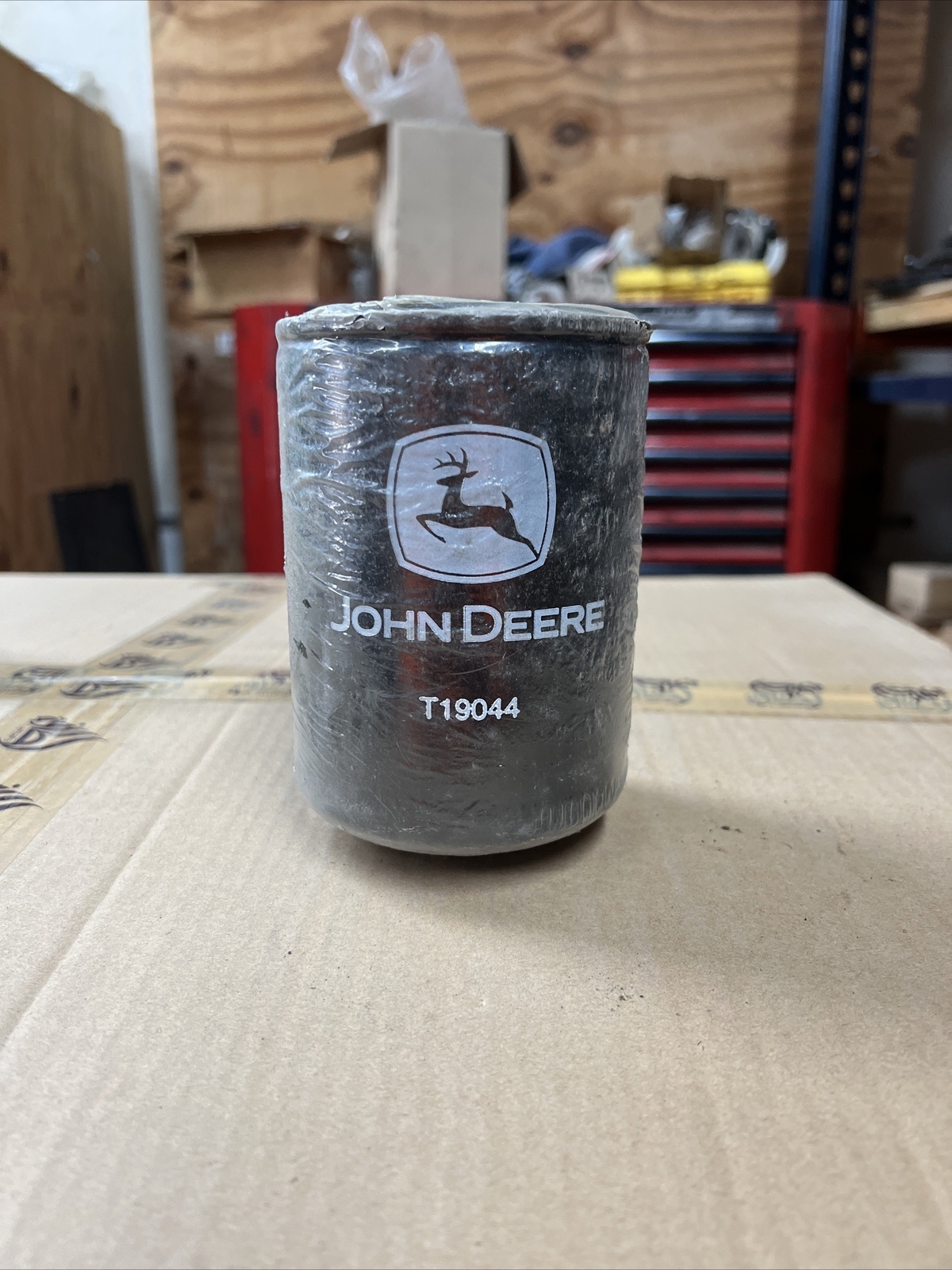 John Deere Original Equipment Oil Filter #T19044 | eBay