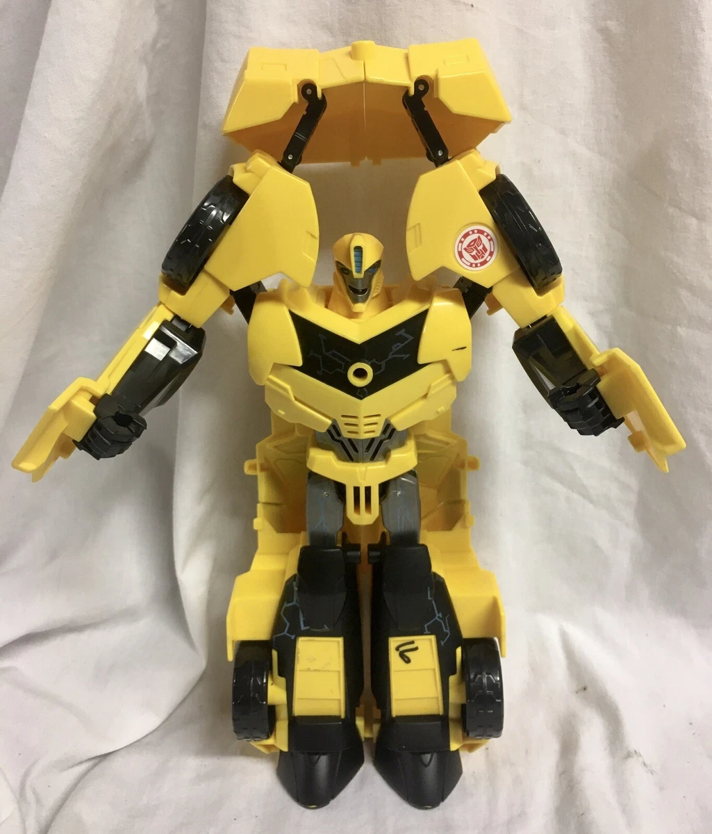 Transformers 4 Corvette Robot