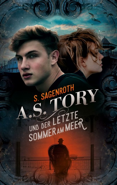 A. S. Tory und der letzte Sommer am Meer von S. Sagenroth (2020 ...